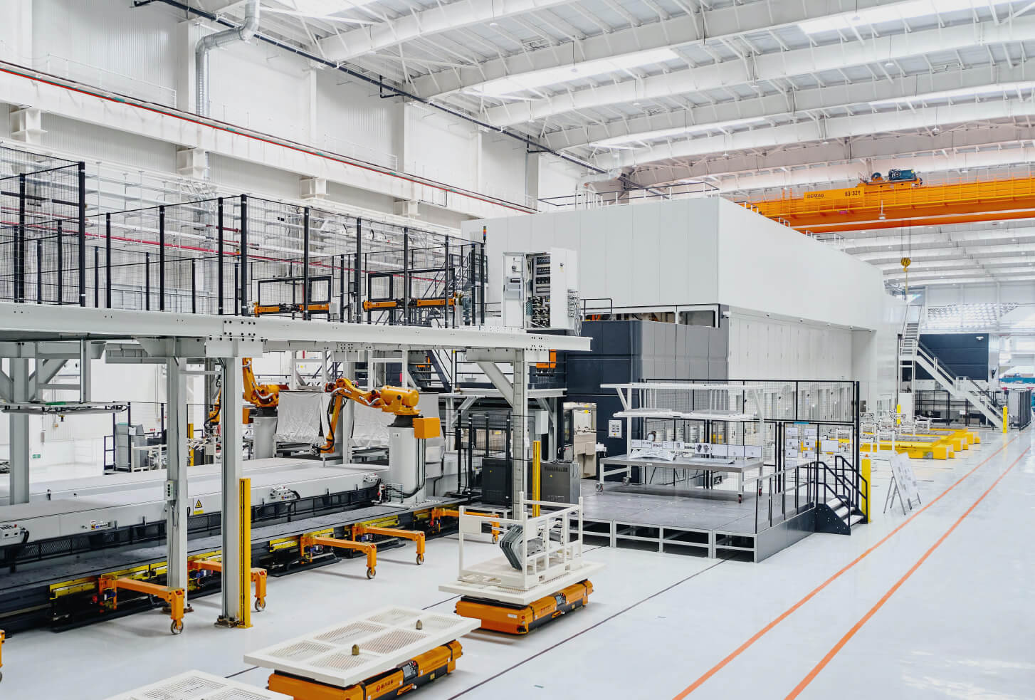 Real-time Indoor Positioning System Provider | Blueiot