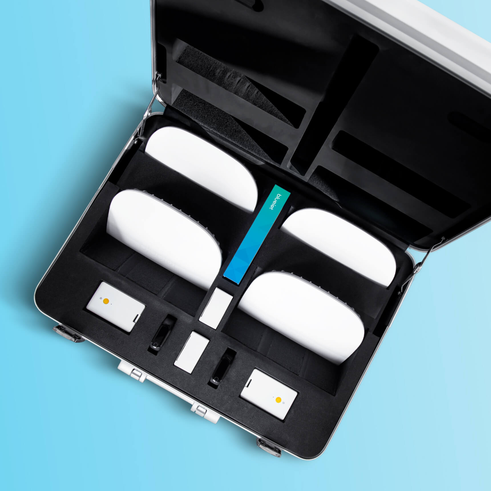 Blueiot | AoA Demo Kit